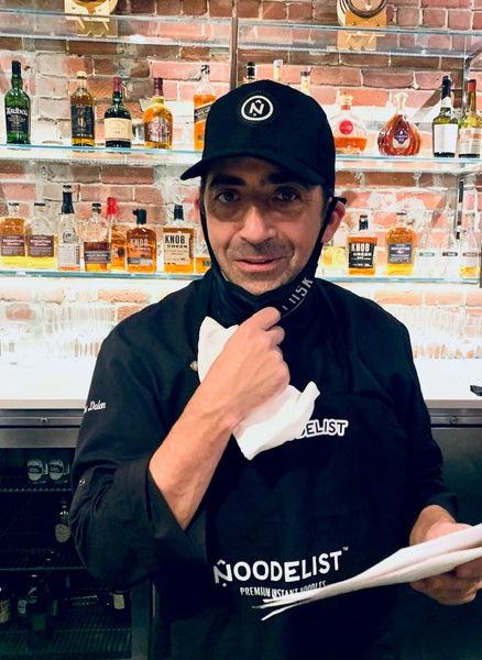 Learn how to WOW with Chef Dolan: Virtual Noodle Night | Noodelist